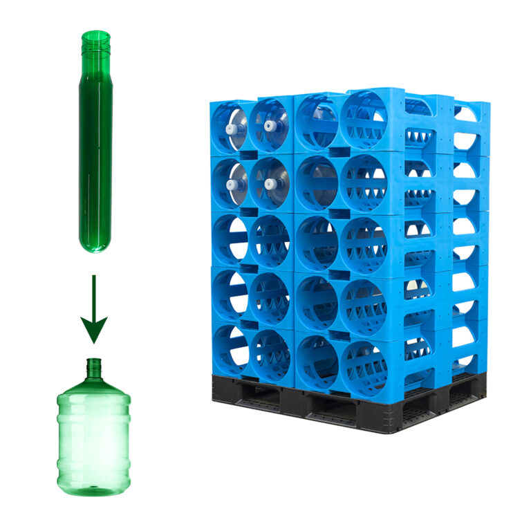 PET Preforms - PET Preform Manufacturer